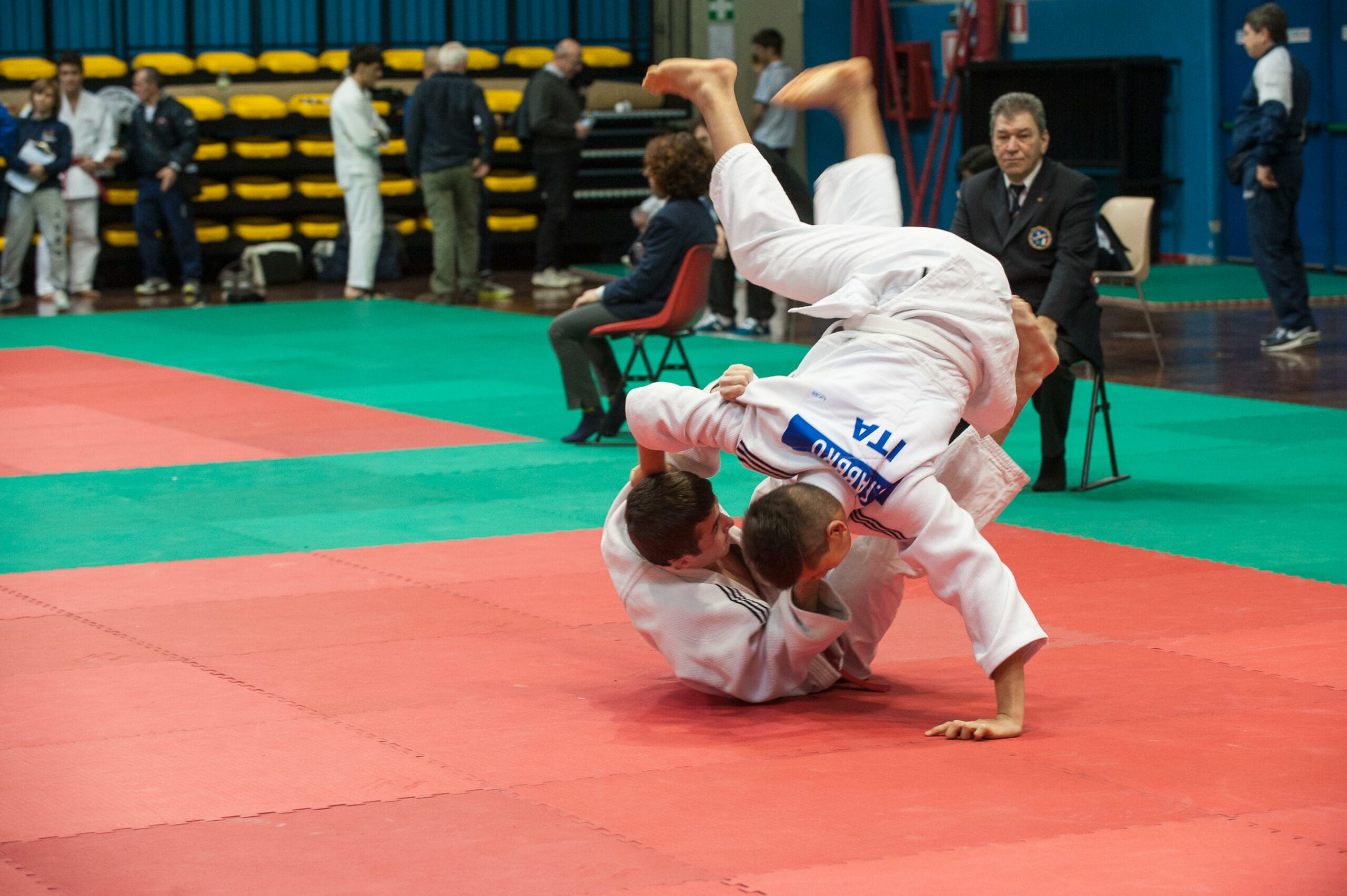 História do Judô: como surgiu e quem criou? | Sportingbet