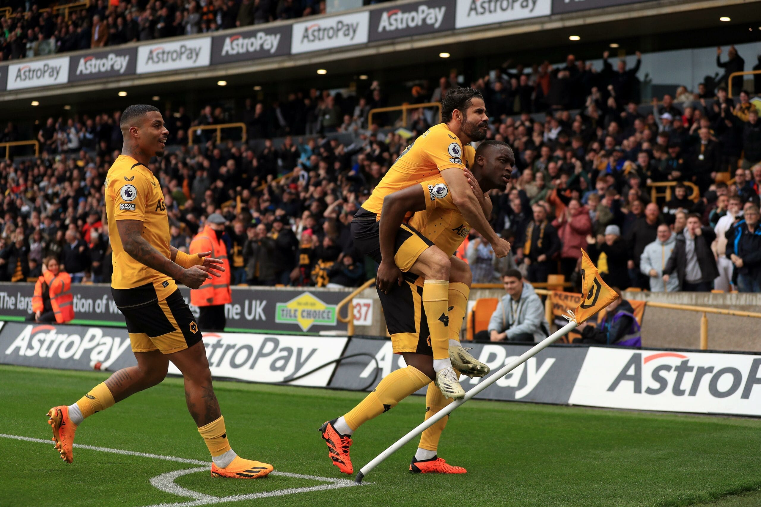 Jogadores do Wolverhampton Wanderers F.C. | Sportingbet