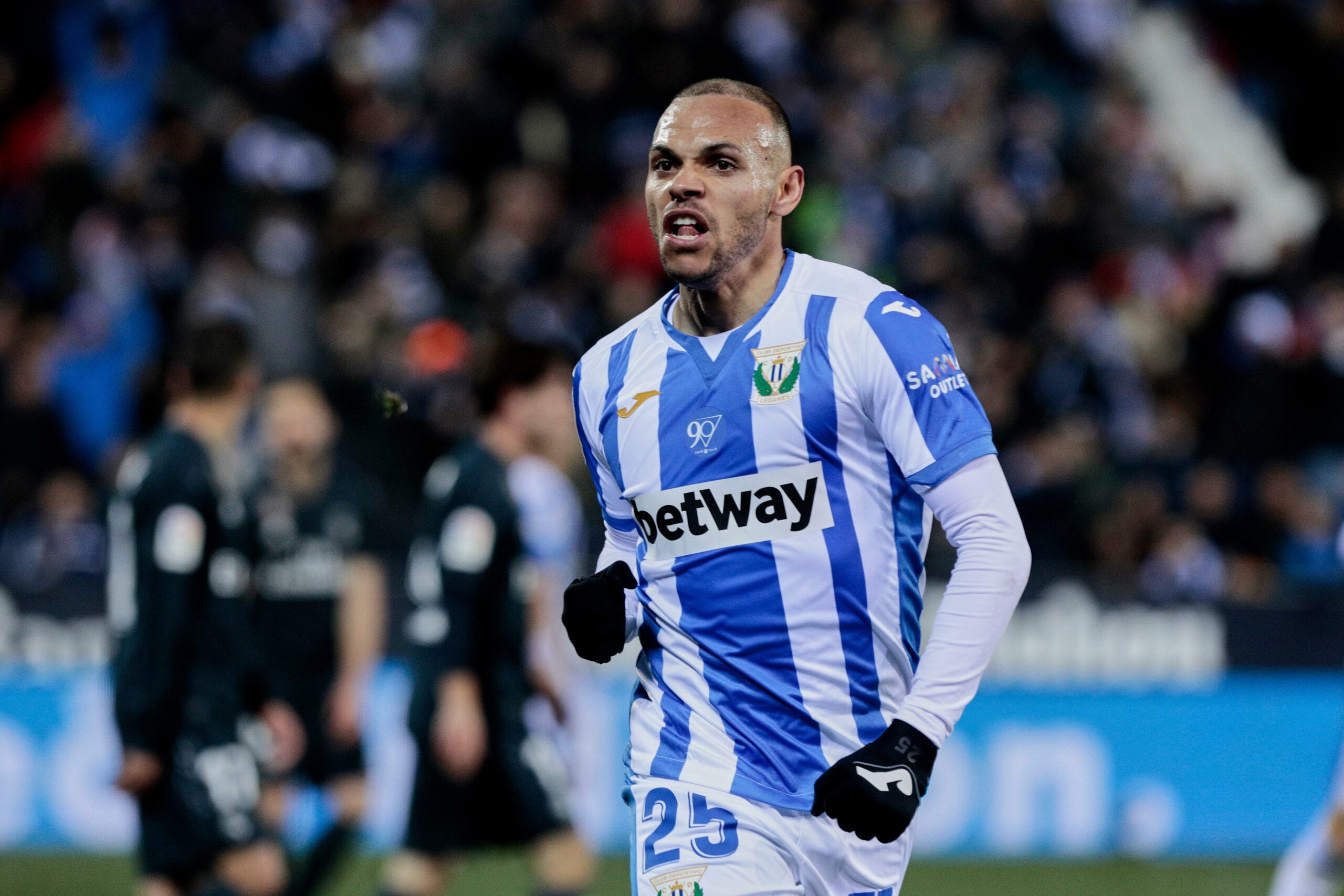 Martin Braithwaite no Grêmio: perfil e dados do atleta | Sportingbet